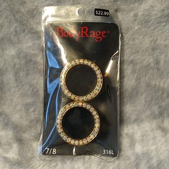 Body Rage | Jewelry | Body Rage Earrings | Poshmark